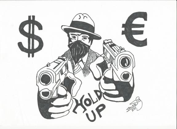 La démocratie du hold-up – Liassi